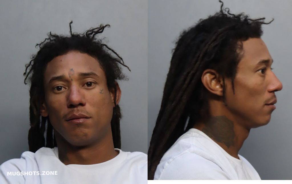 CHRISTIAN JEAN 02/27/2024 - Miami-Dade County Mugshots Zone