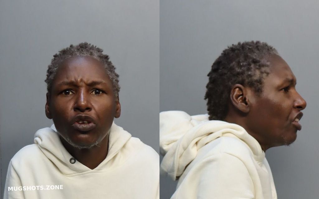 SCOTT BUDISHA 02/28/2024 - Miami-Dade County Mugshots Zone