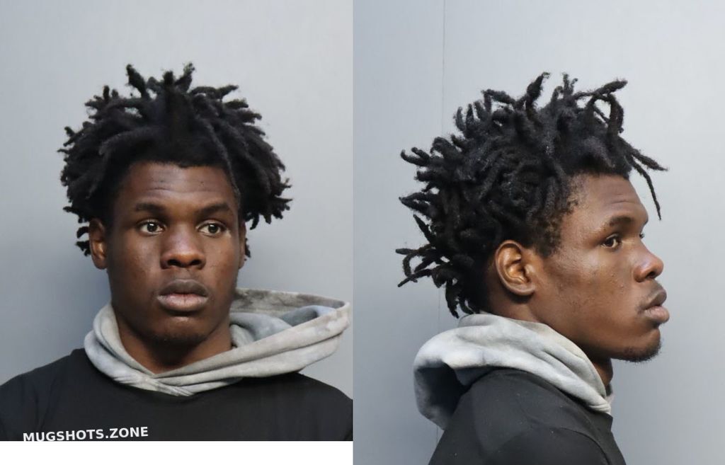 HUNT JOHNQUAVIUS HAKEEM 02/28/2024 - Miami-Dade County Mugshots Zone