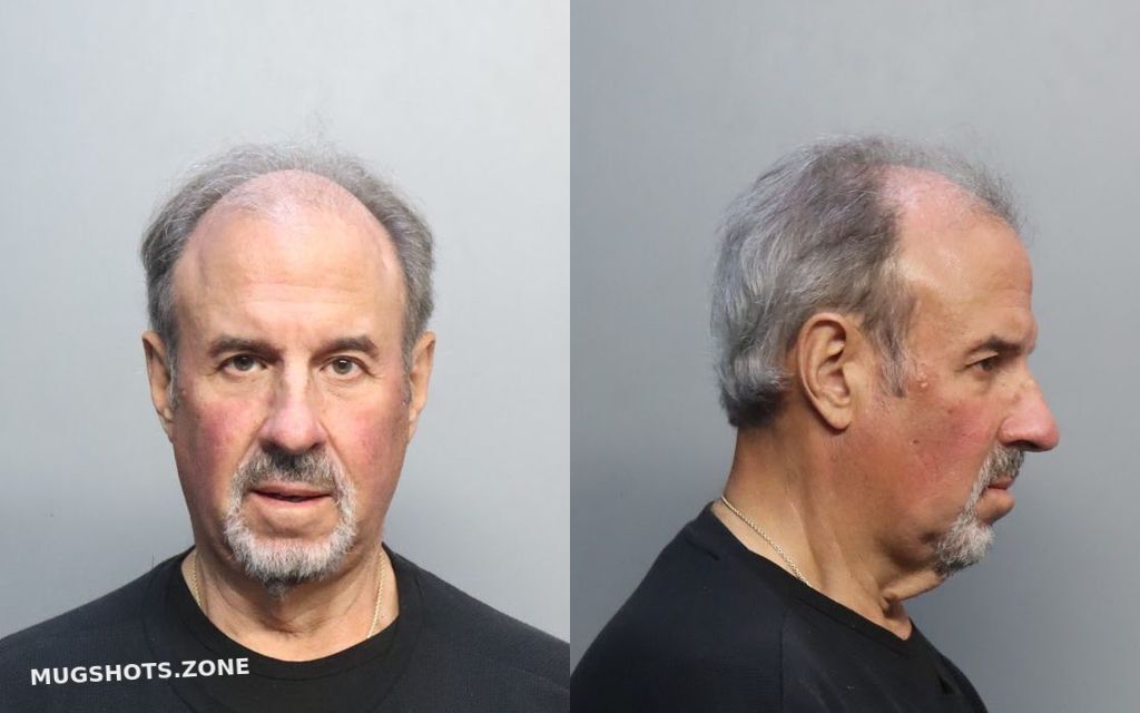 MORREALE MARIO R 02/28/2024 - Miami-Dade County Mugshots Zone