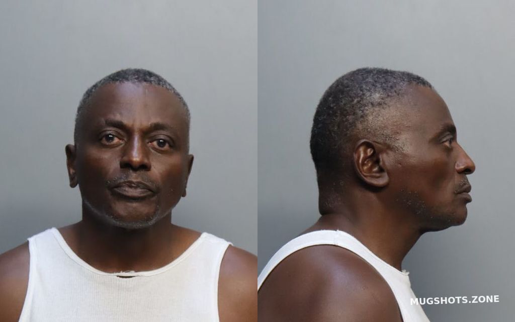 GRIGGS WALTER L 02/28/2024 - Miami-Dade County Mugshots Zone