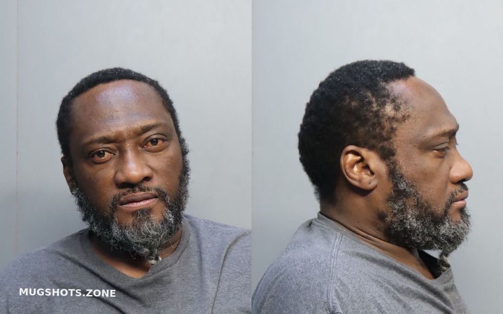 GOIMBERT PADEN P 02/29/2024 - Miami-Dade County Mugshots Zone