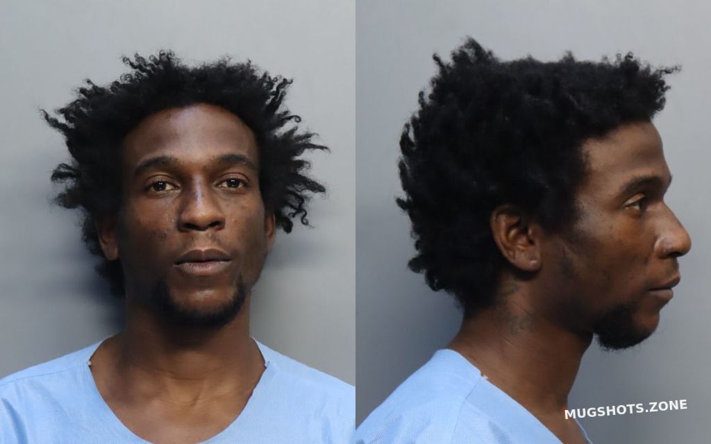 SMITH DWIGHT 02/29/2024 - Miami-Dade County Mugshots Zone
