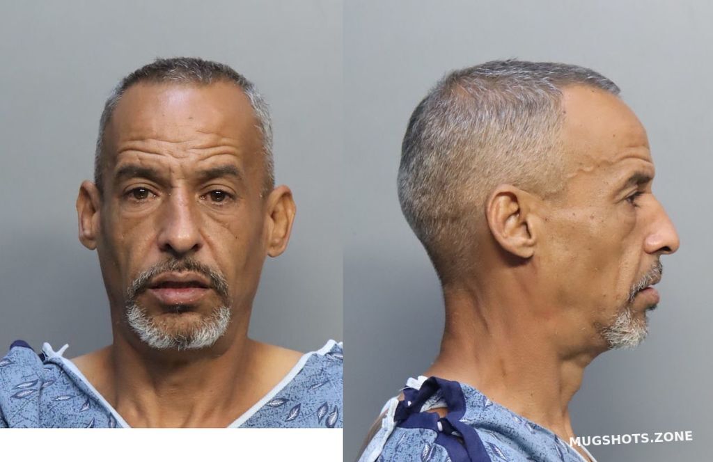 PEREZCABRERA DENNIS 02/29/2024 - Miami-Dade County Mugshots Zone