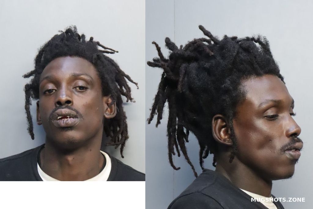 FELIX EMMANUEL 02/29/2024 - Miami-Dade County Mugshots Zone
