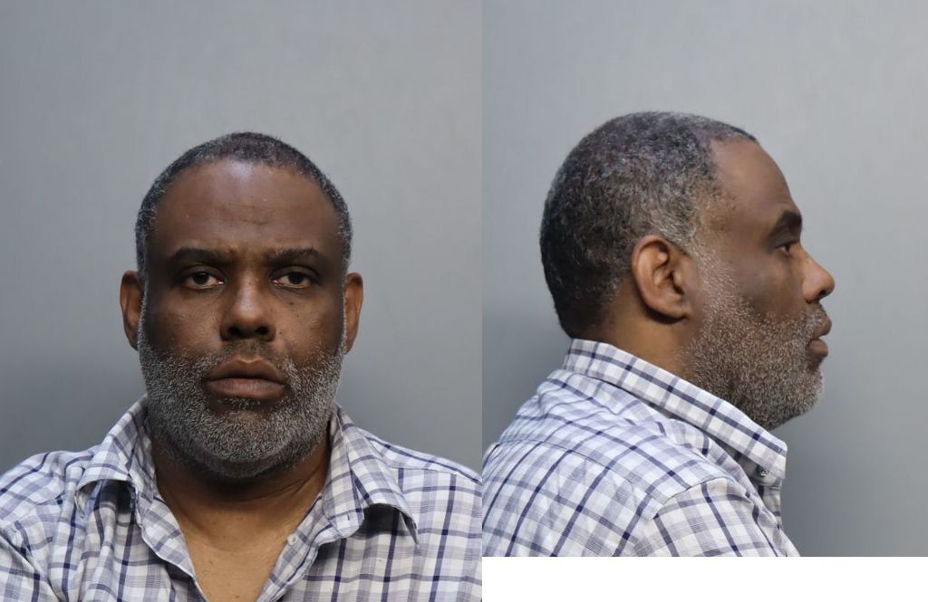 JONES GEORGE FRENCH 02/29/2024 - Miami-Dade County Mugshots Zone