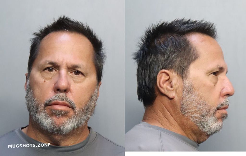 PUERTA RODOLFO 03/01/2024 - Miami-Dade County Mugshots Zone