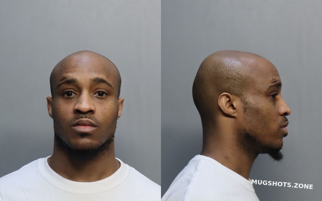 RIETTIE ANTHONY WILLIAM 03/01/2024 - Miami-Dade County Mugshots Zone