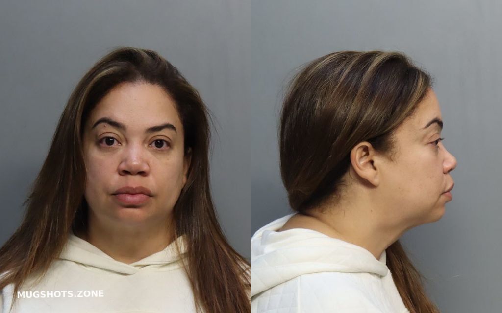 RODRIGUEZ ODALYS 03/01/2024 - Miami-Dade County Mugshots Zone