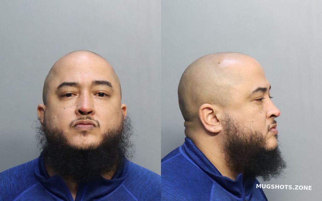 AVENDANO JUAN A 03/01/2024 - Miami-Dade County Mugshots Zone