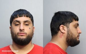 GONZALEZPERON JONATHAN 03/02/2024 - Miami-Dade County Mugshots Zone