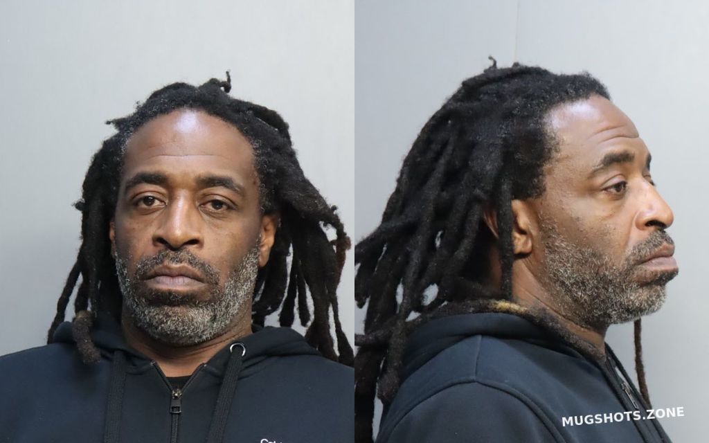 MOSS DONALD 03/02/2024 - Miami-Dade County Mugshots Zone