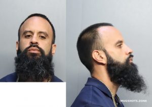 FERNANDEZ JOAQUIN ULISES 03/02/2024 - Miami-Dade County Mugshots Zone