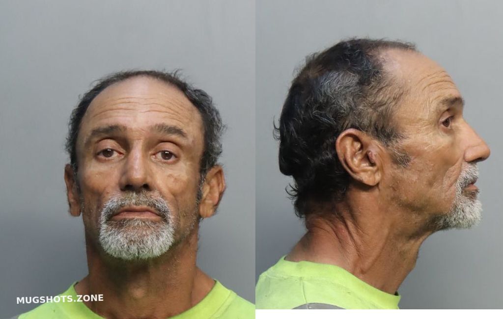 RIOS HENRY 03/03/2024 - Miami-Dade County Mugshots Zone