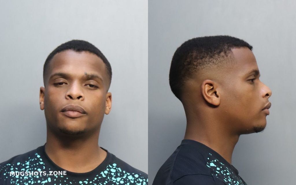 BLAKELY LEONARD 03/03/2024 - Miami-Dade County Mugshots Zone