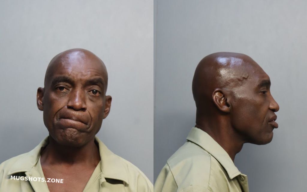 PAULK ANDRE BRETT 03/03/2024 - Miami-Dade County Mugshots Zone