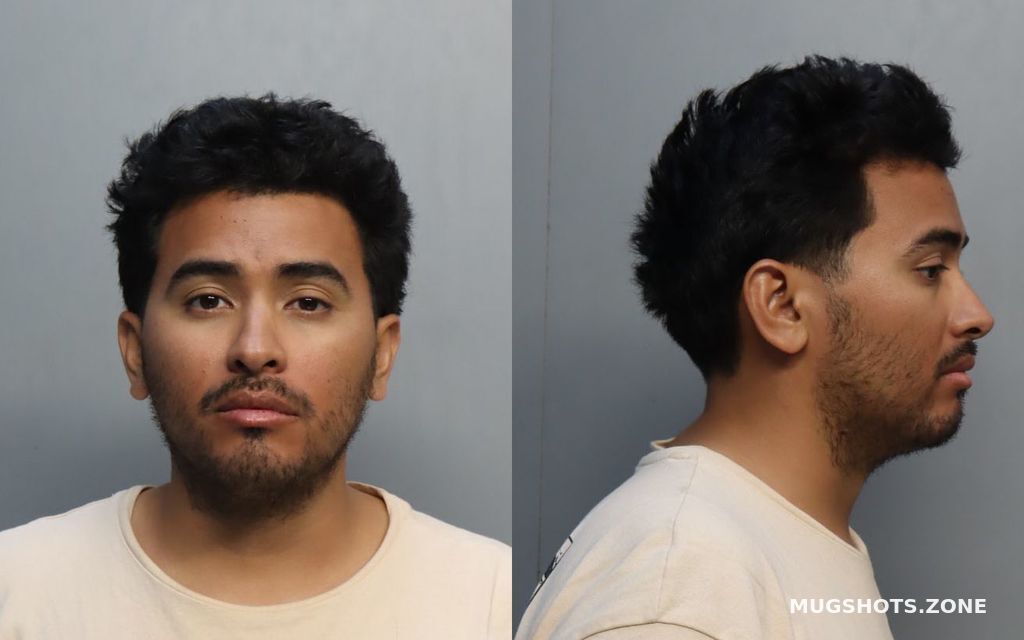 GUERRERO JEFFREY H 03/03/2024 - Miami-Dade County Mugshots Zone