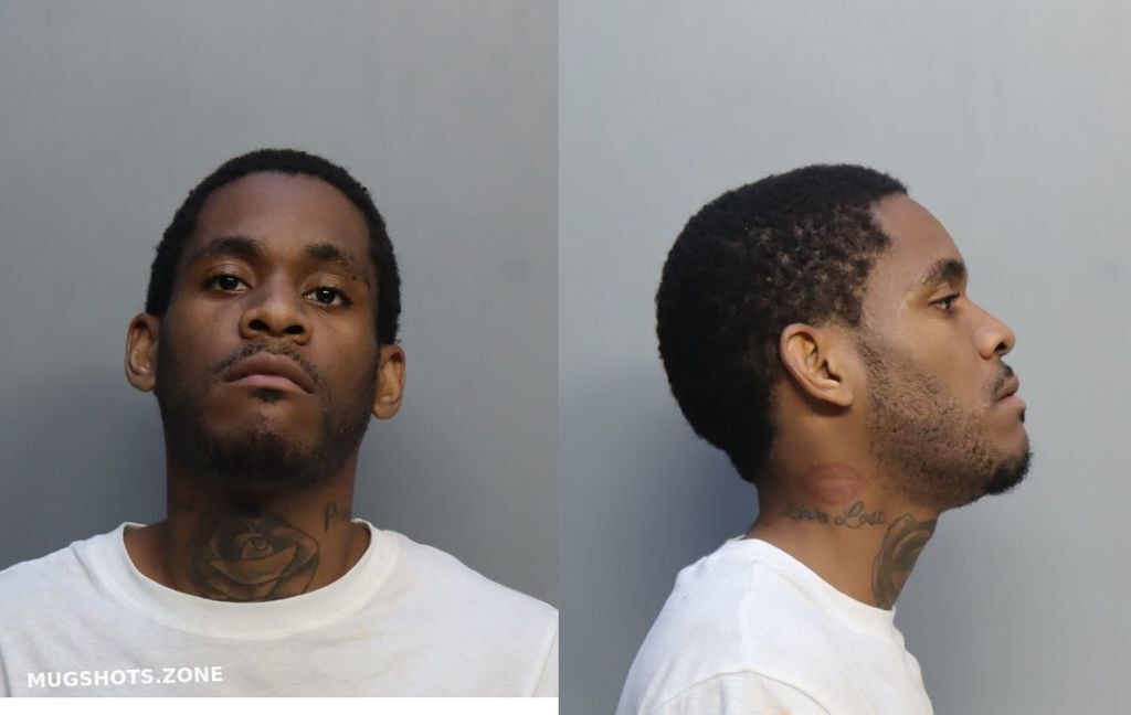 KNIGHT ANTONIO 03/03/2024 - Miami-Dade County Mugshots Zone