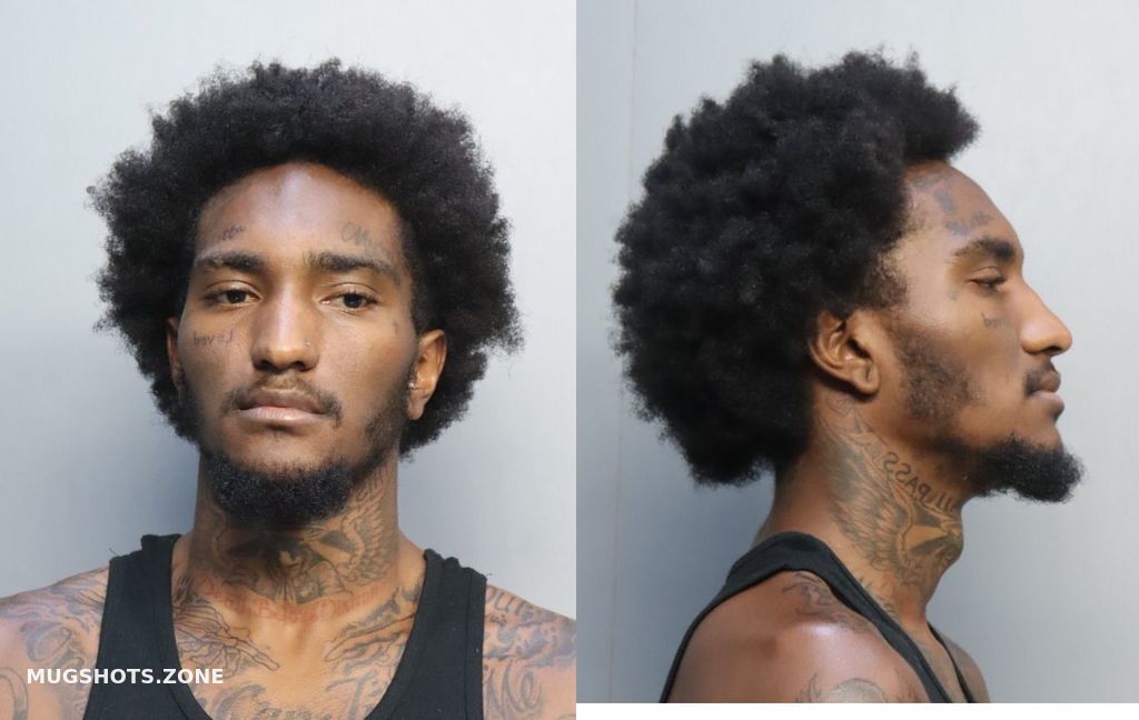 SINCLAIR MYRON GEORGE 03/04/2024 - Miami-Dade County Mugshots Zone