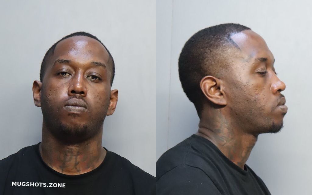 MITCHELL MACK 03/04/2024 - Miami-Dade County Mugshots Zone