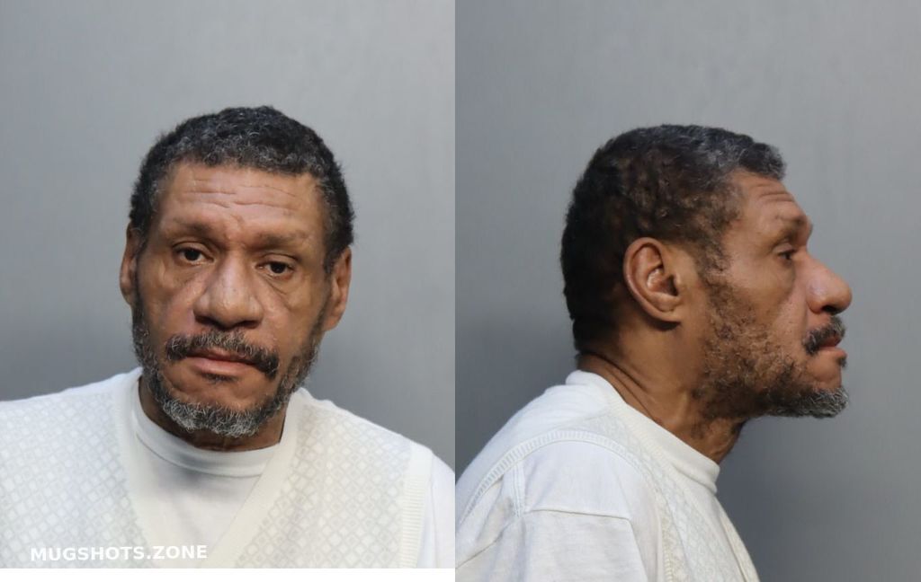 BROOKS KENNETH 03/04/2024 - Miami-Dade County Mugshots Zone