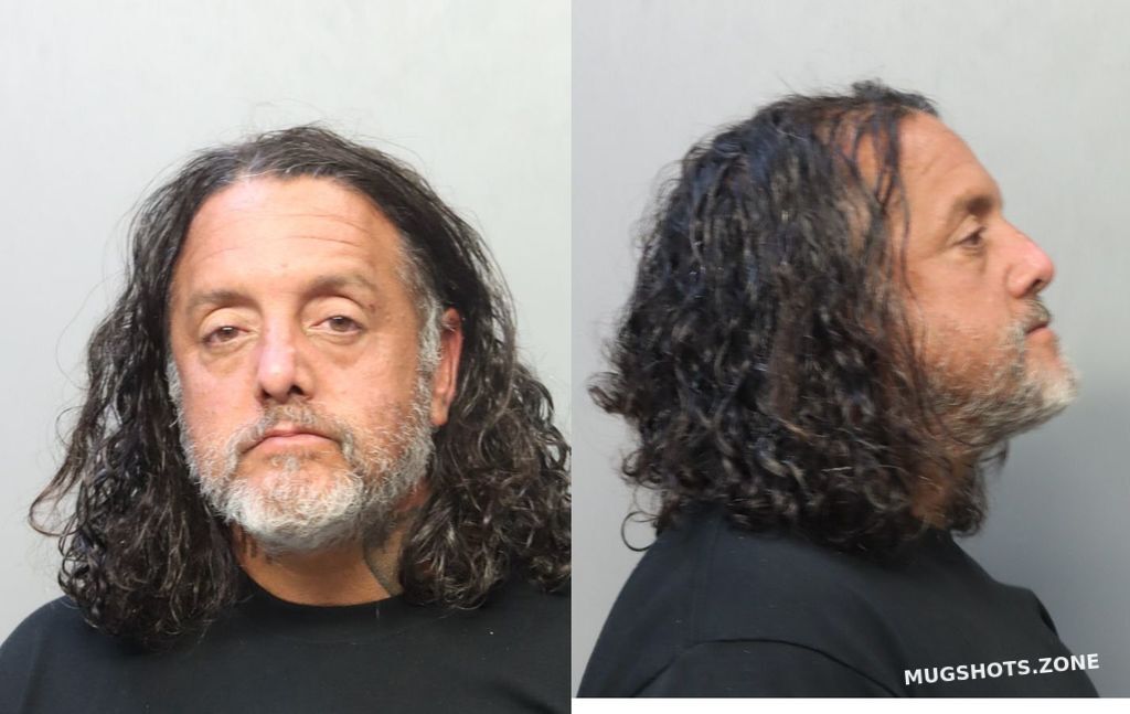 CRESPO JERRY DEAN 03/05/2024 - Miami-Dade County Mugshots Zone
