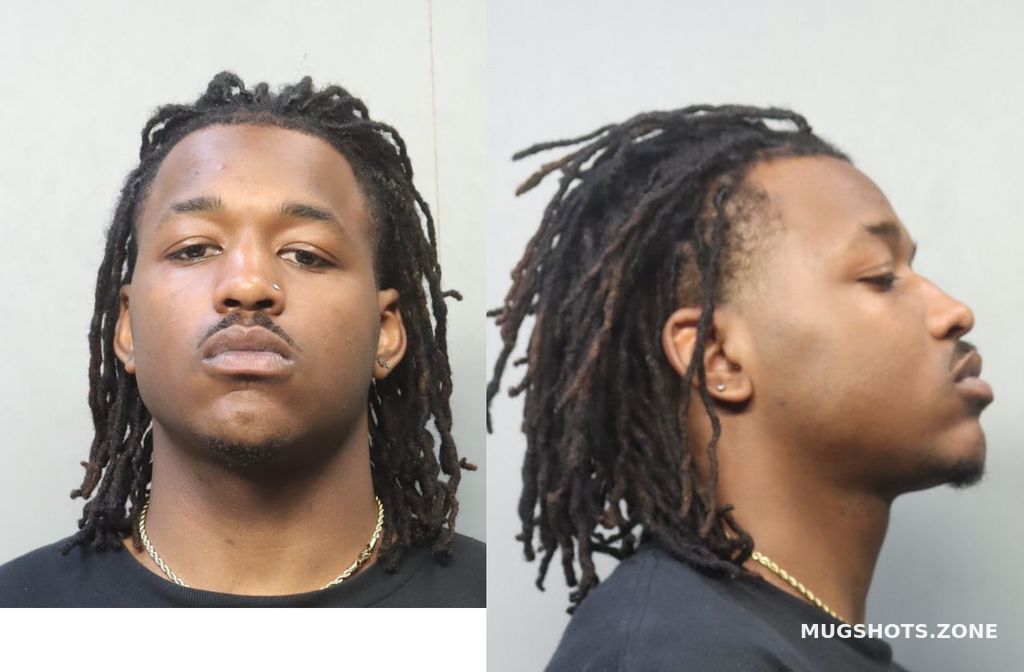 SHADD LAWRENCE JOHN 03/05/2024 - Miami-Dade County Mugshots Zone