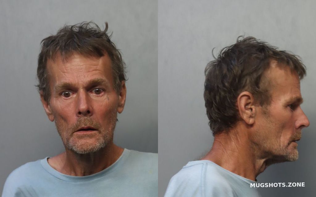 YORK DAVID MICHAEL 03/05/2024 - Miami-Dade County Mugshots Zone