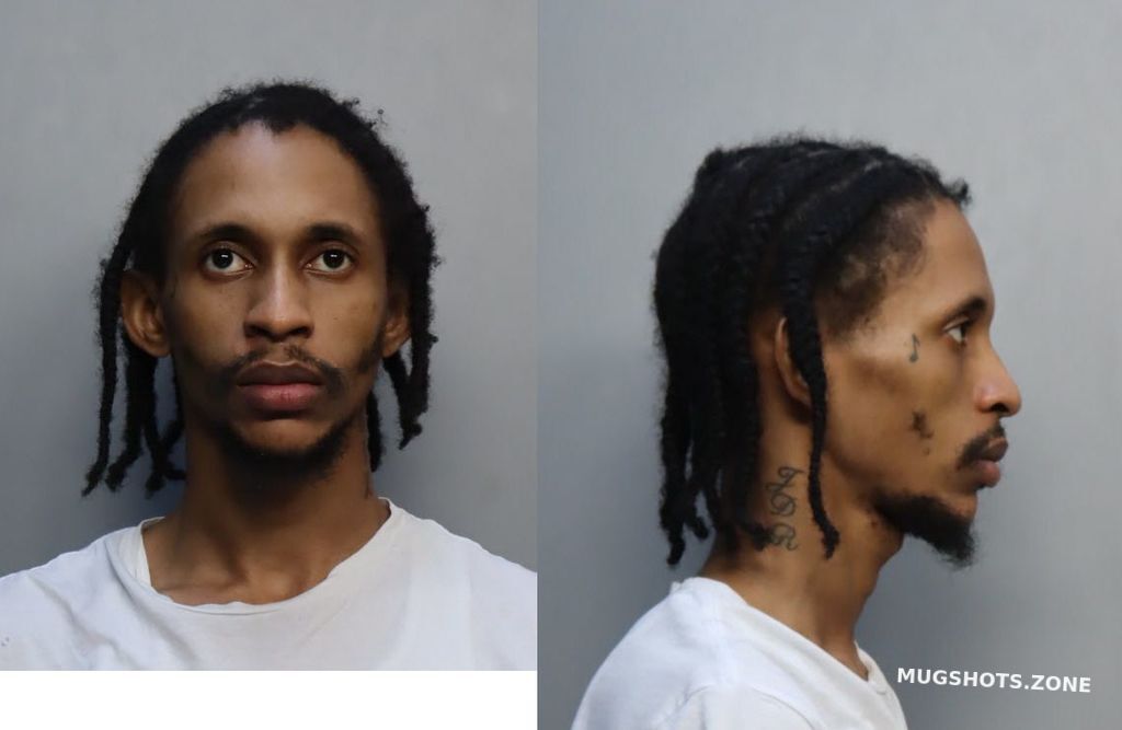 JOHNSON JAMARLEY A 03/05/2024 - Miami-Dade County Mugshots Zone