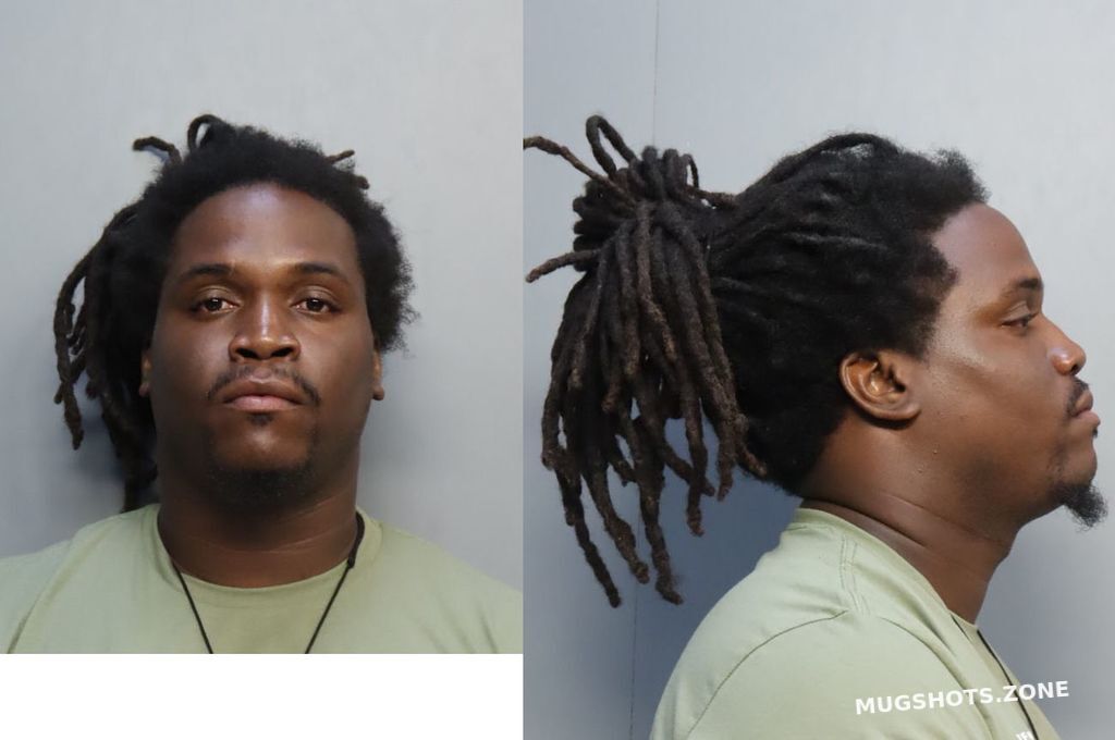 HOWARD NAEBI 03/05/2024 - Miami-Dade County Mugshots Zone