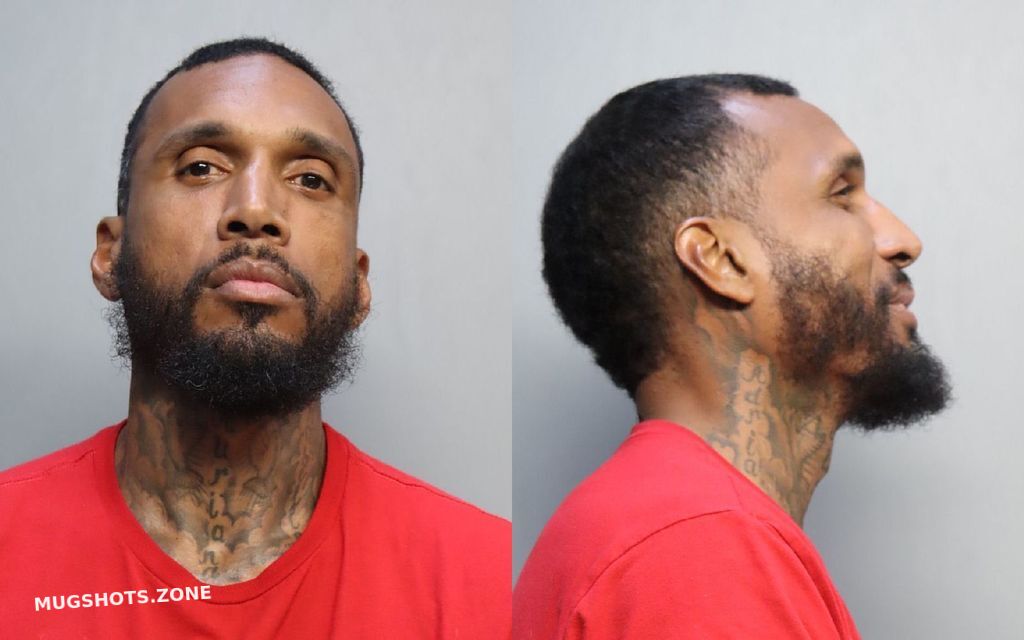 RODRIGUEZ MICHEL 03/06/2024 - Miami-Dade County Mugshots Zone