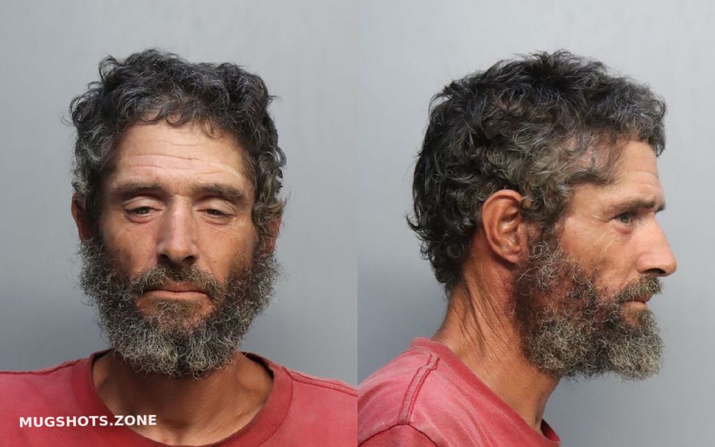 CECERE THOMAS PETER 03/06/2024 - Miami-Dade County Mugshots Zone