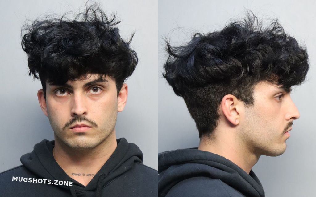 FORGIONE VINCENT 03/06/2024 - Miami-Dade County Mugshots Zone