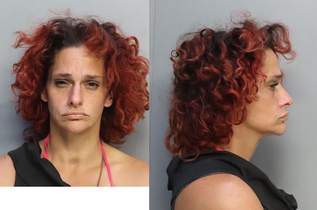 DOPICO LISSETTE 03/06/2024 - Miami-Dade County Mugshots Zone