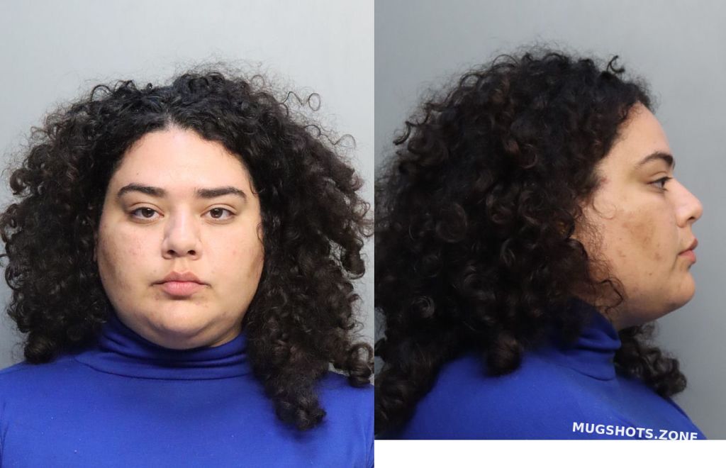 FIGUEROA VERONICA 03/06/2024 - Miami-Dade County Mugshots Zone