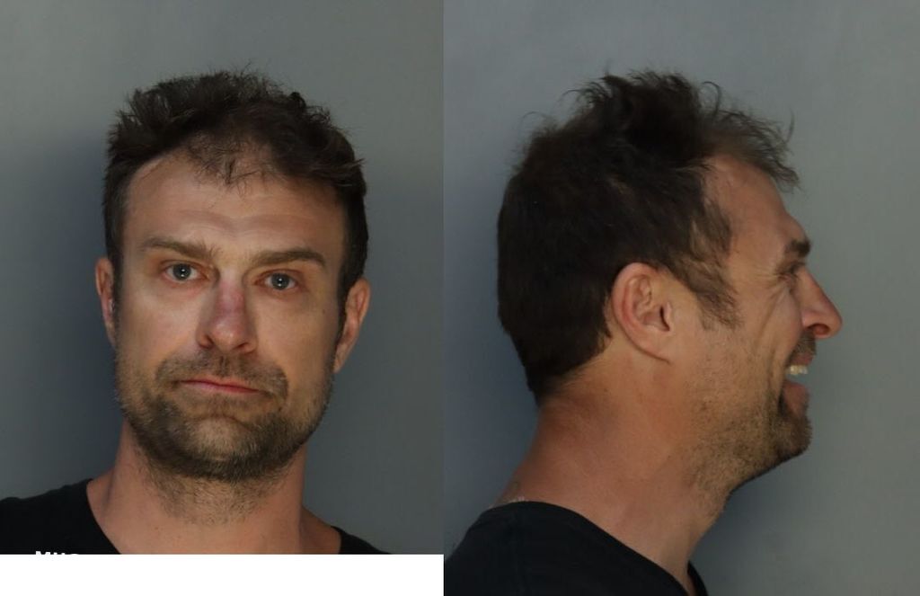 WUKASCH TREVOR 03/06/2024 - Miami-Dade County Mugshots Zone