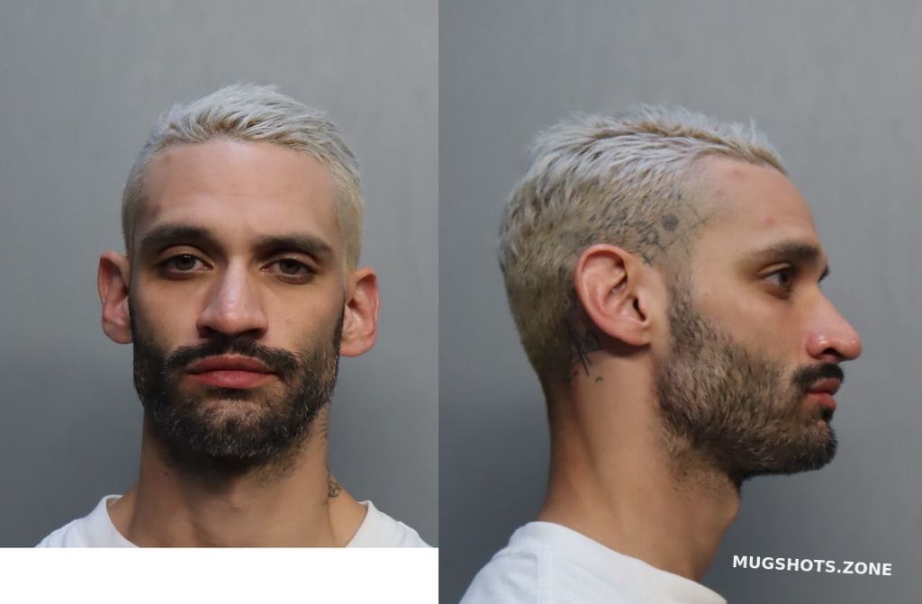 LUCIANO GABRIEL J 03/06/2024 - Miami-Dade County Mugshots Zone