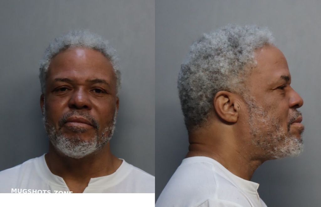 FELTON JEROME 03/07/2024 - Miami-Dade County Mugshots Zone