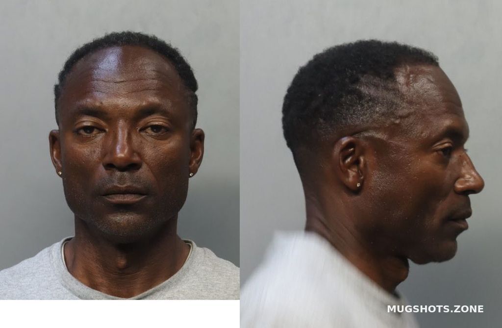 WILKINS KENNETH TERRELL 03/07/2024 - Miami-Dade County Mugshots Zone