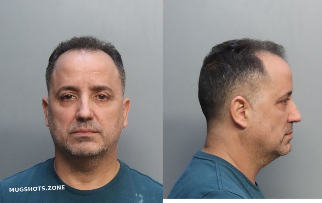 POVEDA-RAMIREZ HECTOR LUIS 03/07/2024 - Miami-Dade County Mugshots Zone