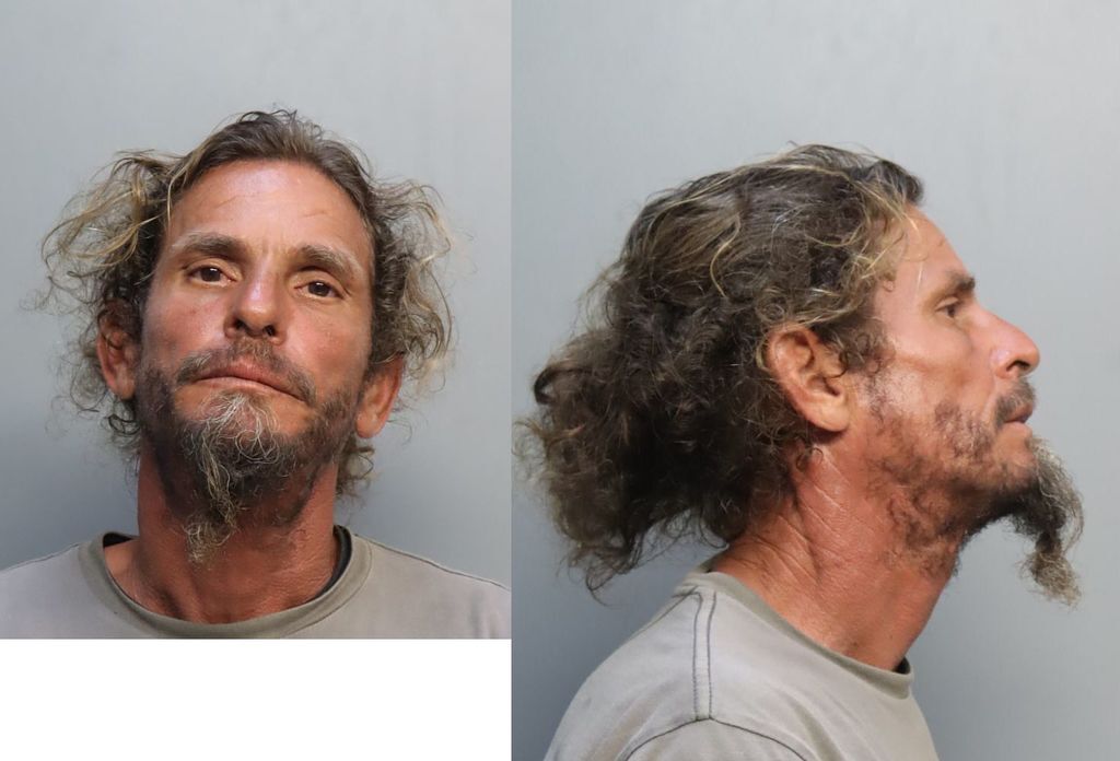 MARICHALACOSTA LIZARDO JORGE 03/07/2024 - Miami-Dade County Mugshots Zone
