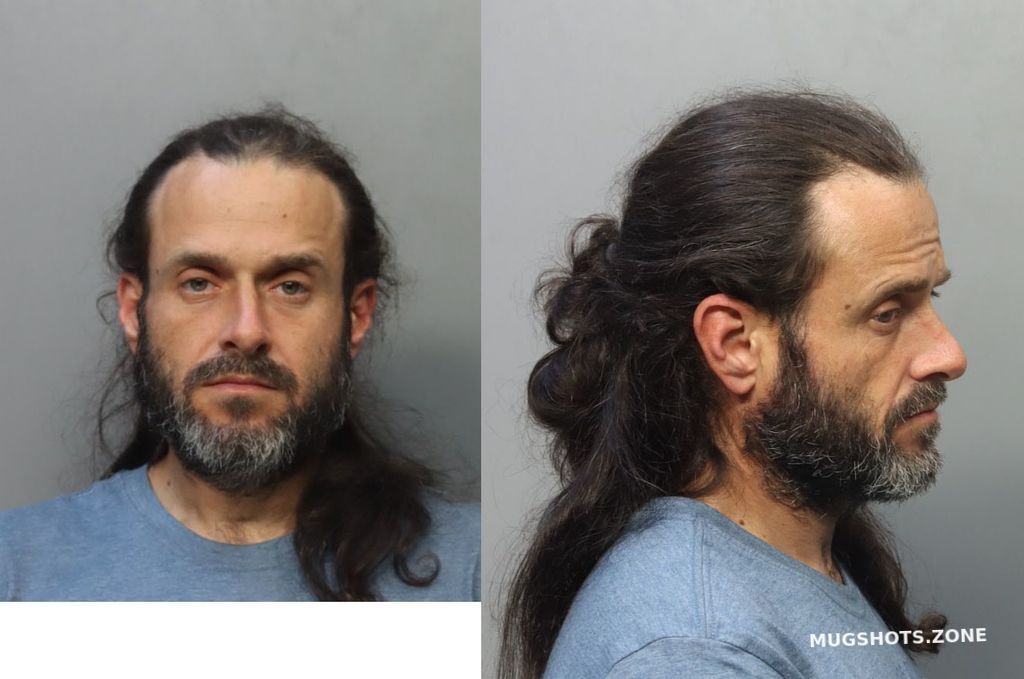 TORRES RAFAEL REMON 03/07/2024 - Miami-Dade County Mugshots Zone