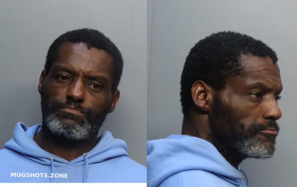 GORDON SHAUN LEE 03/08/2024 - Miami-Dade County Mugshots Zone