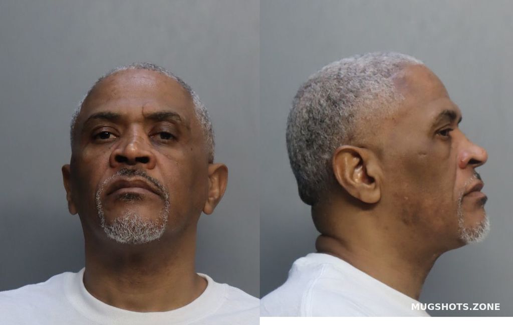 JOHNSON PRESTON FREDAND 03/08/2024 - Miami-Dade County Mugshots Zone