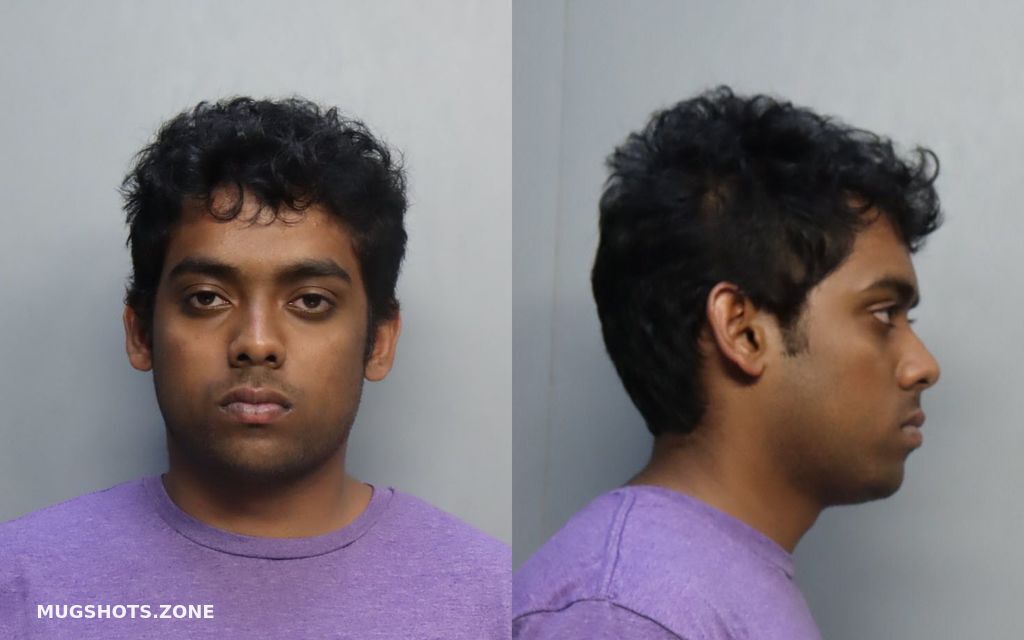 SHAN ANISH 03/08/2024 - Miami-Dade County Mugshots Zone