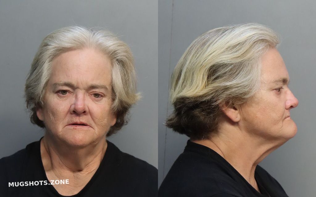 FOY KIMBERLY 03/08/2024 - Miami-Dade County Mugshots Zone