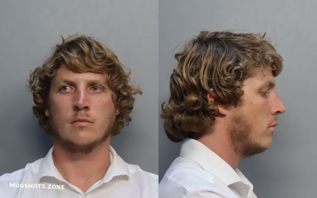 HUGGET JOHN 03/08/2024 - Miami-Dade County Mugshots Zone