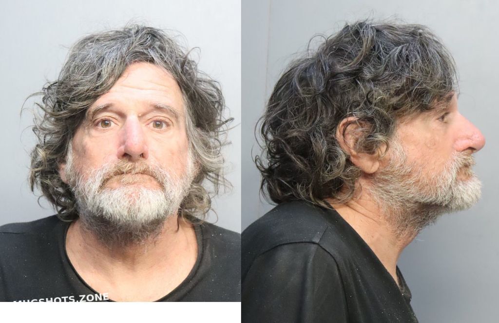 CHEEK THOMAS R 03/09/2024 - Miami-Dade County Mugshots Zone