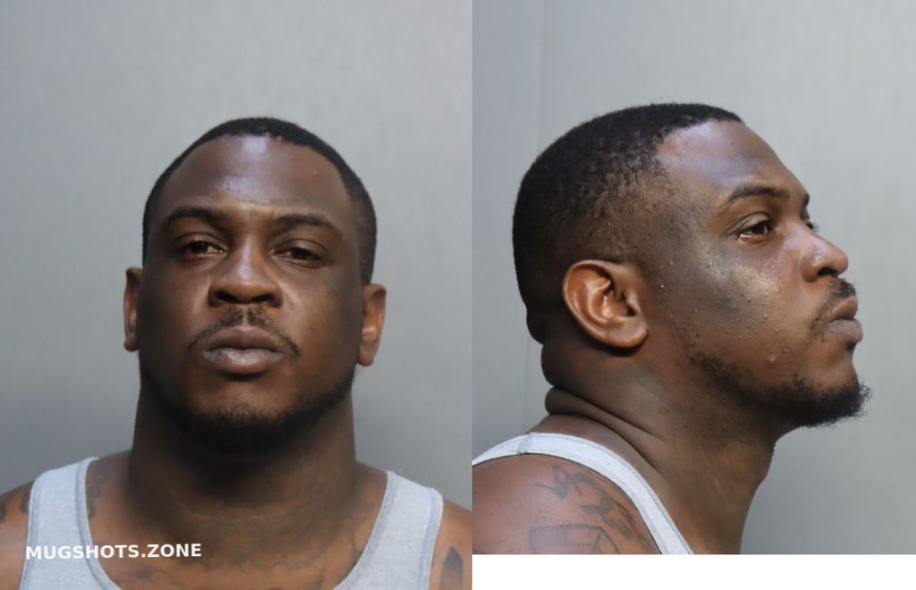 HERRING RYAN CHRISTOPHER 03/09/2024 - Miami-Dade County Mugshots Zone
