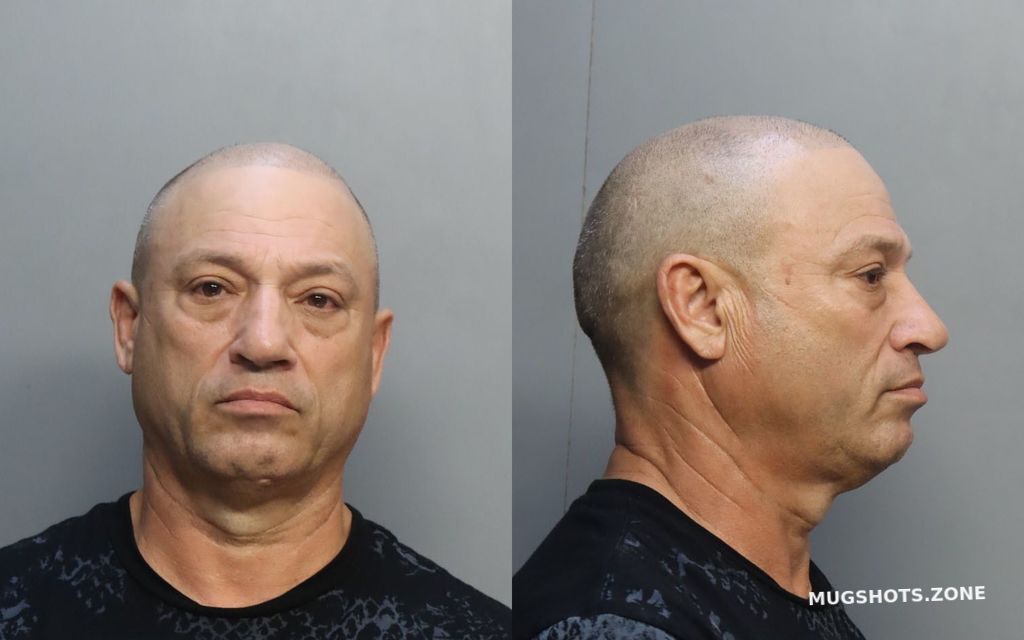 CASTRO LUIS RAMON 03/09/2024 - Miami-Dade County Mugshots Zone